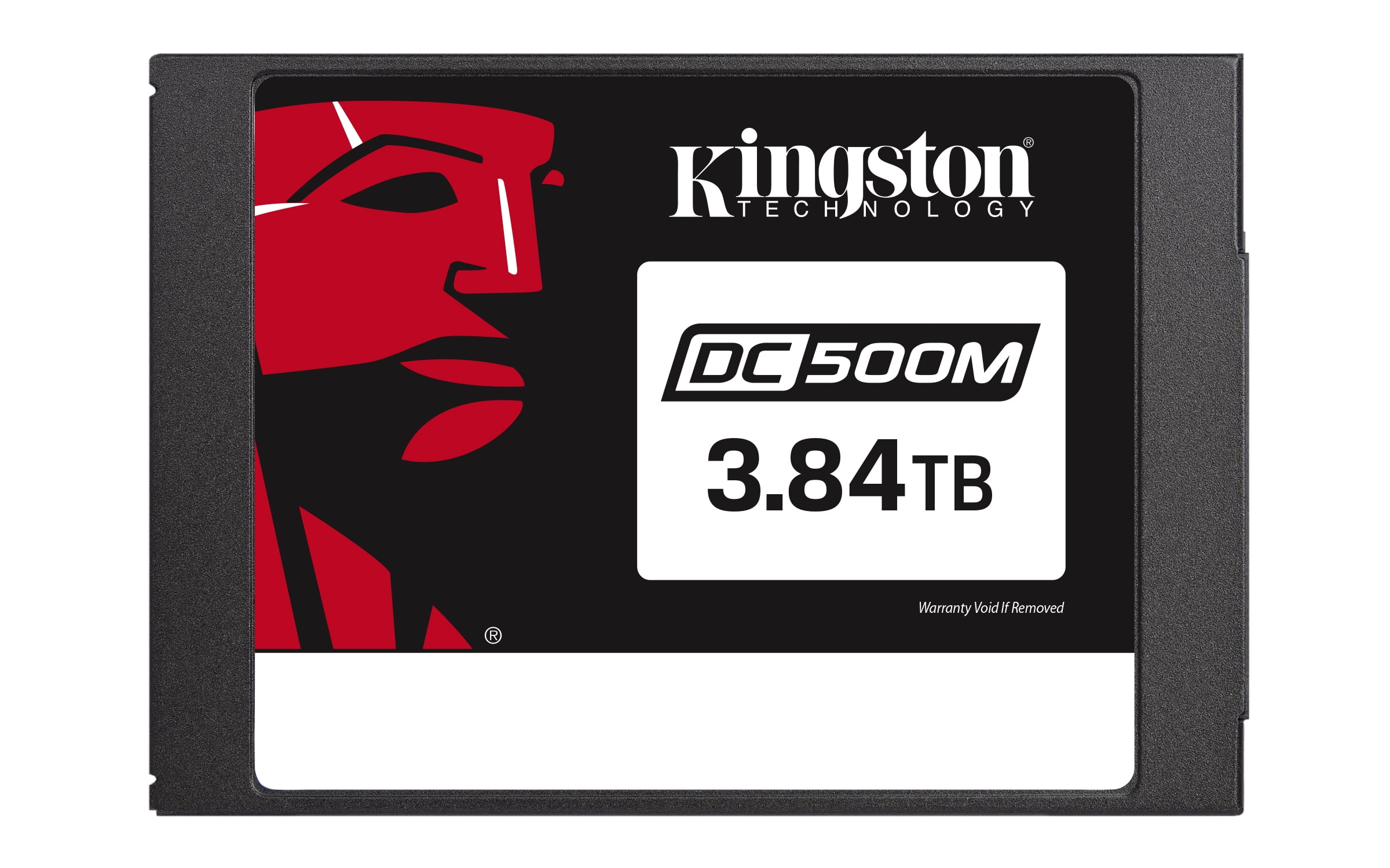 Kingston Data Center Dc500m - Solid State Drive - Encrypted - 3.84 Tb ...