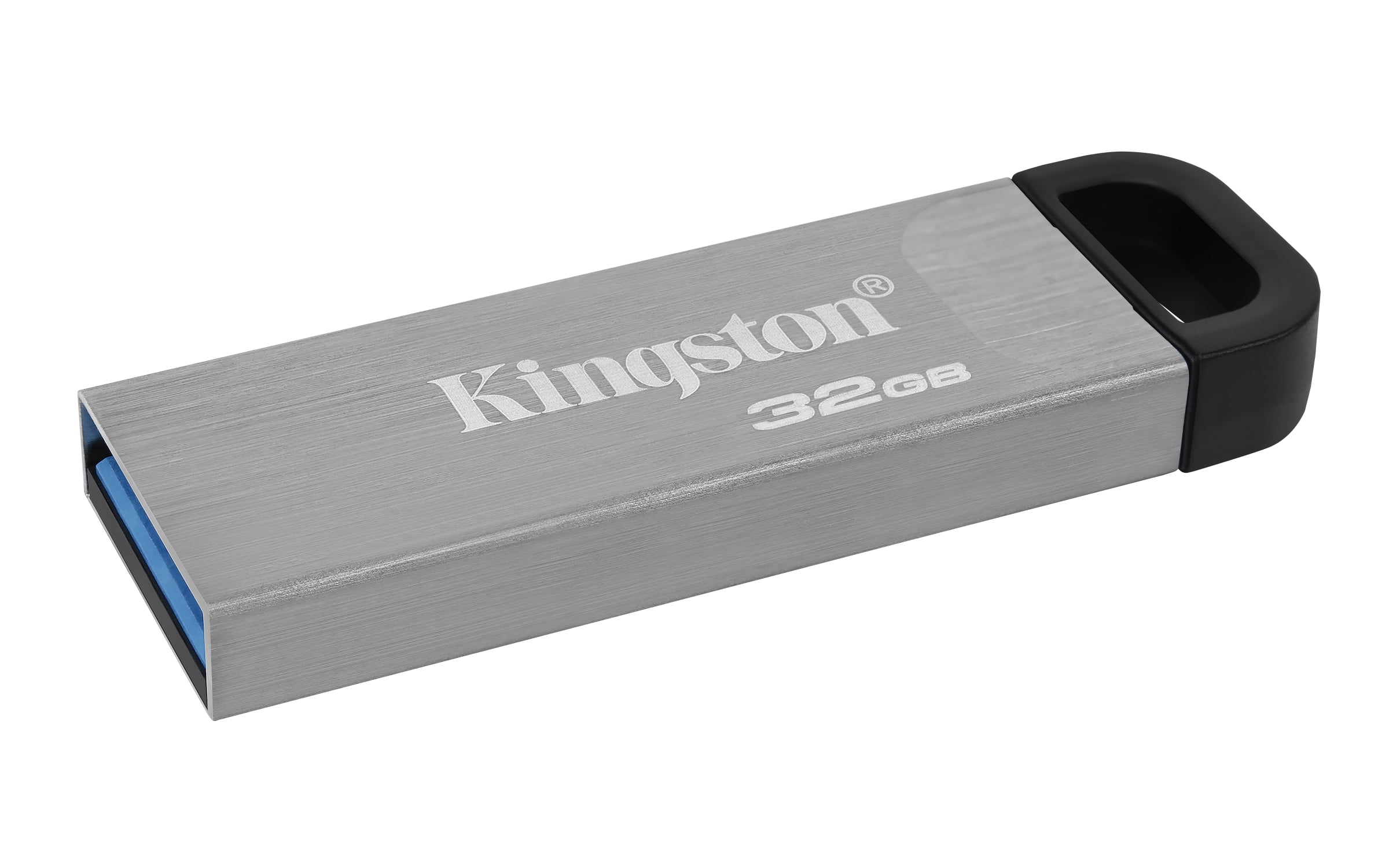 Kingston High Speed 256GB DataTraveler Kyson USB-A 3.2 Gen 1 Metal ...