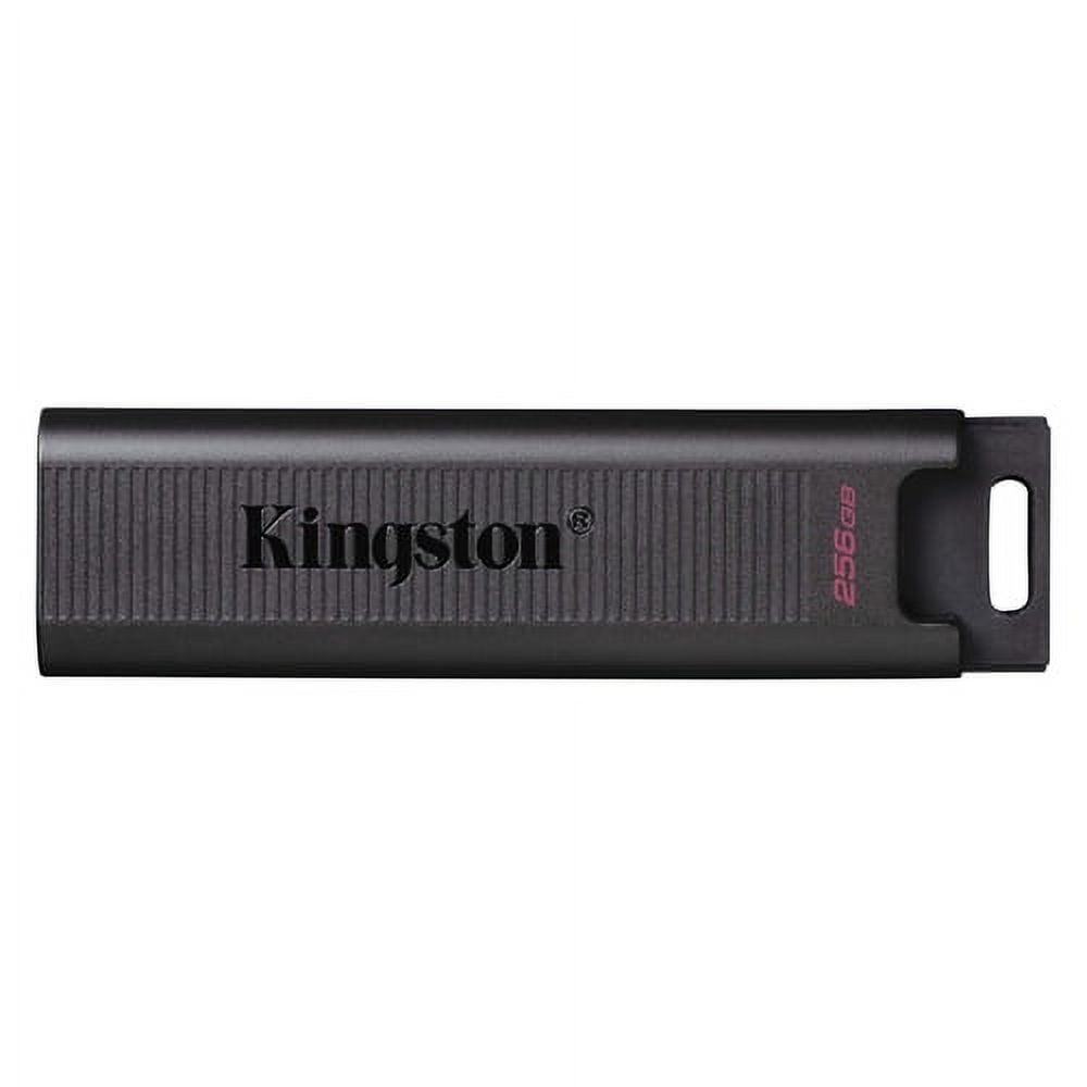 Kingston DataTraveler Max 256GB USB 3.2 Gen 2 Flash Drive DTMAX/256GB ...