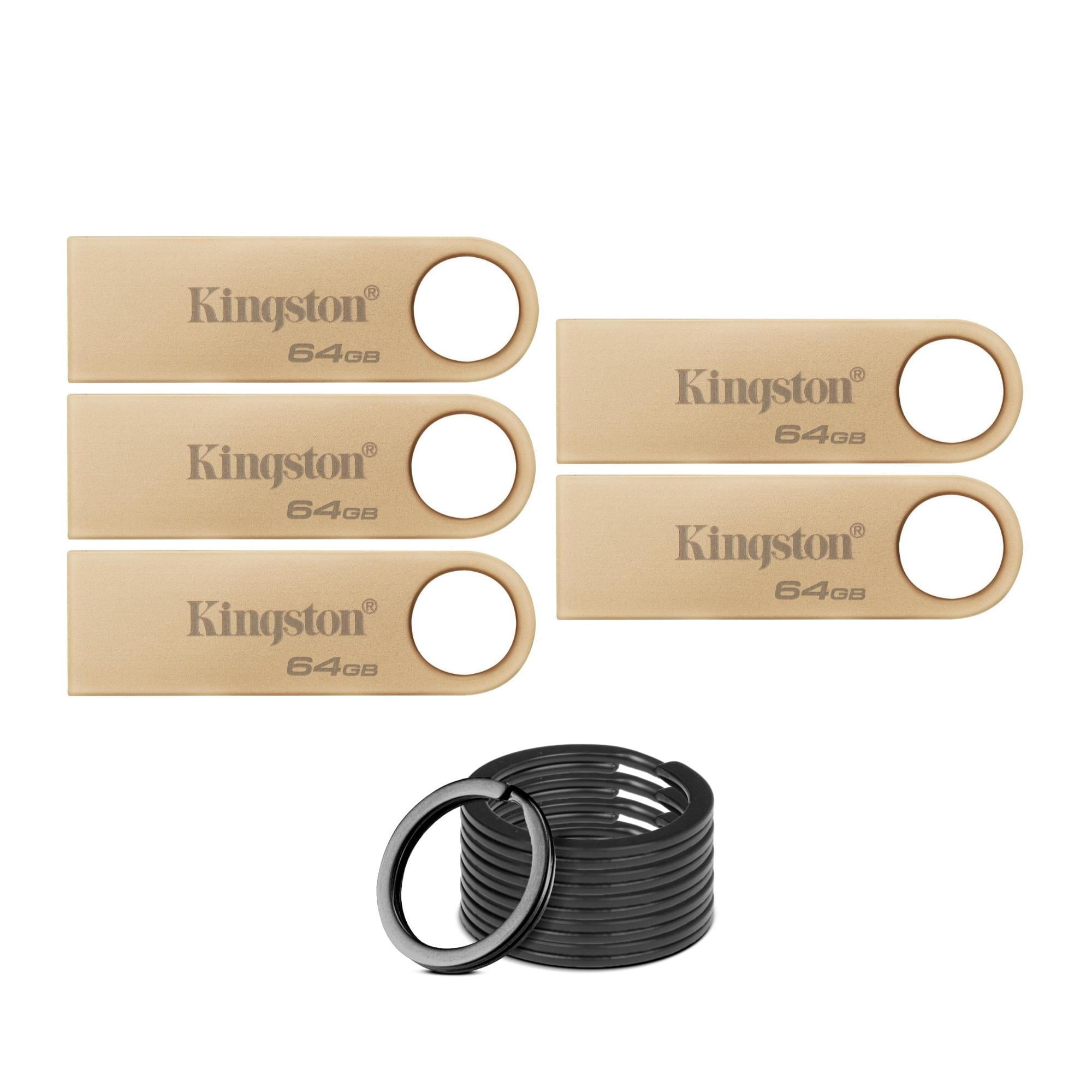 Kingston DataTraveler SE9 G3 USB 3.2 Gen 1 Flash Drive with 220MBPS ...