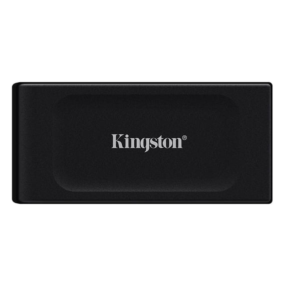 Kingston 2TB SSD - External SXS1000, USB 3.2 Gen 2x2 Type-C, 3D NAND ...