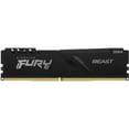 Kingston FURY Beast 16GB 3600MT/s CL18 Desktop Memory Single Module - Walmart.com