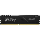 Kingston FURY Beast 16GB 3600MT/s CL18 Desktop Memory Single Module - Walmart.com