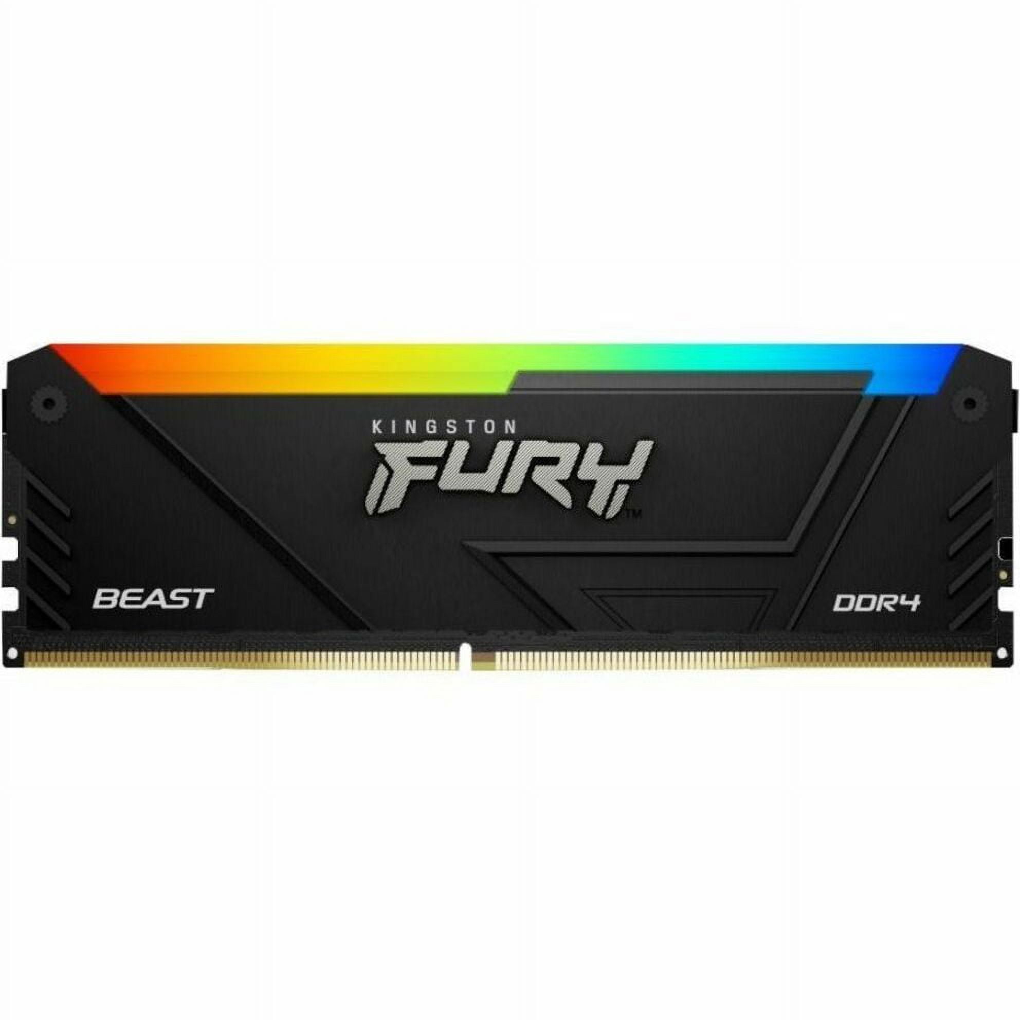 Kingston FURY Beast DDR4 SDRAM RAM Memory - Walmart.com