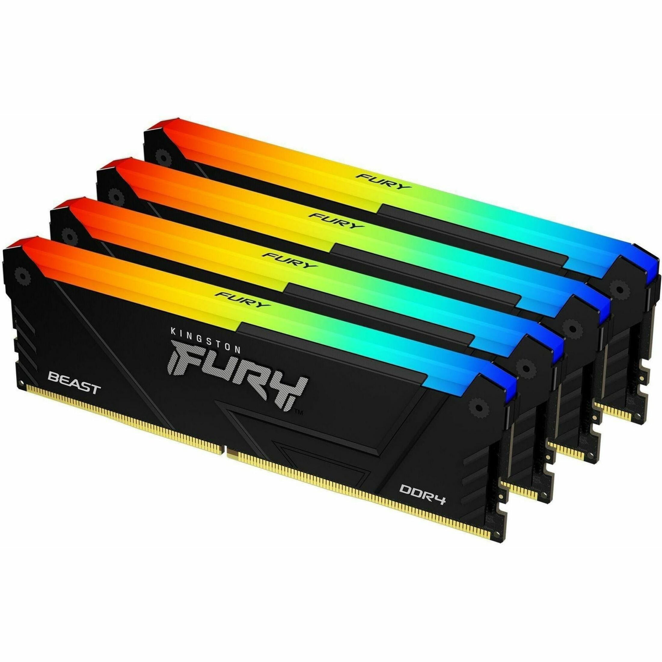 Kingston FURY Beast DDR4 SDRAM RAM Memory - Walmart Business Supplies