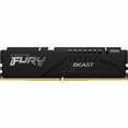 Kingston 8GB (1x8GB) DDR5 6000MT/s CL30 FURY Beast Black EXPO - Walmart.com