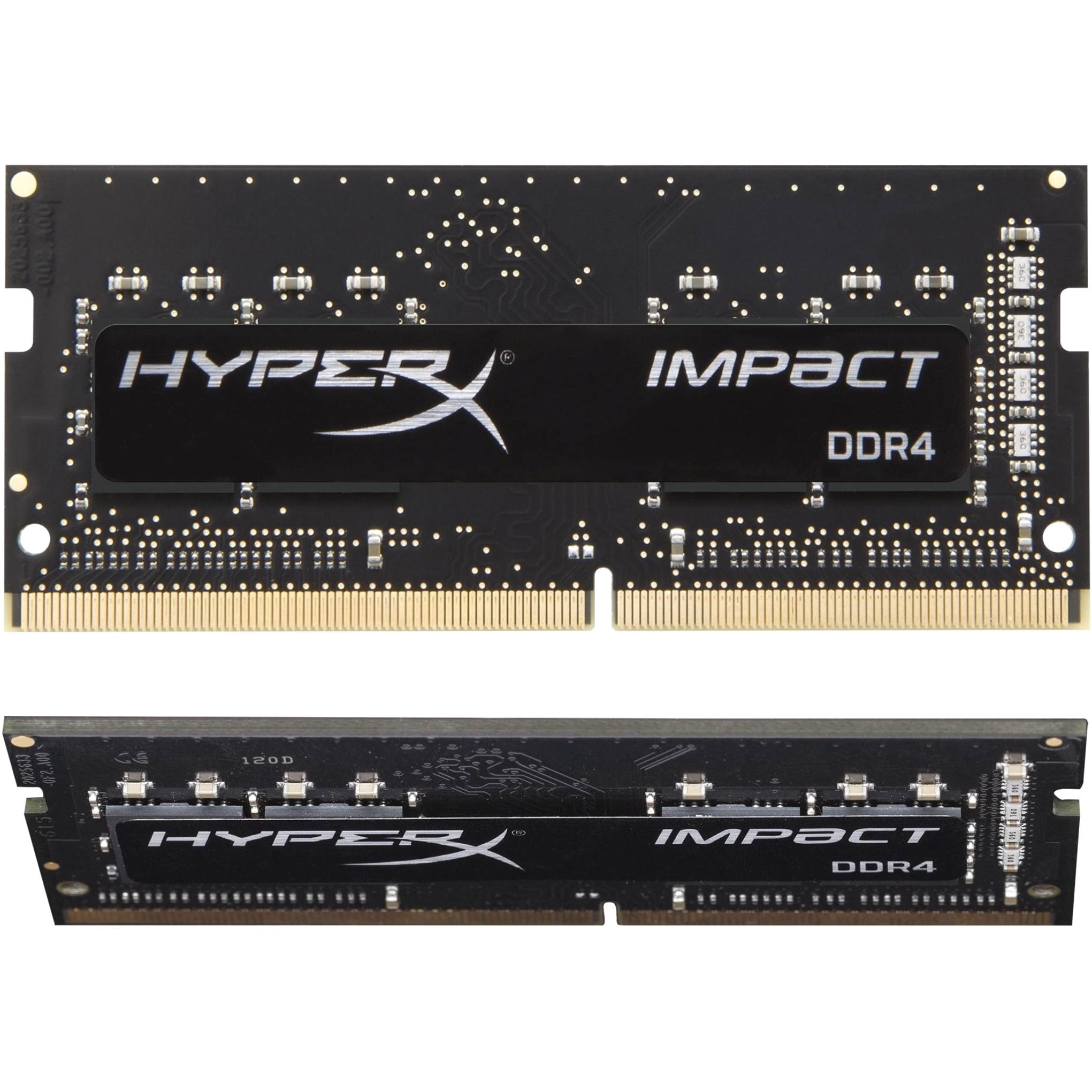 Kingston FURY Impact 32GB (2x16GB) 3200MT/s CL20 Laptop RAM Sticks for ...