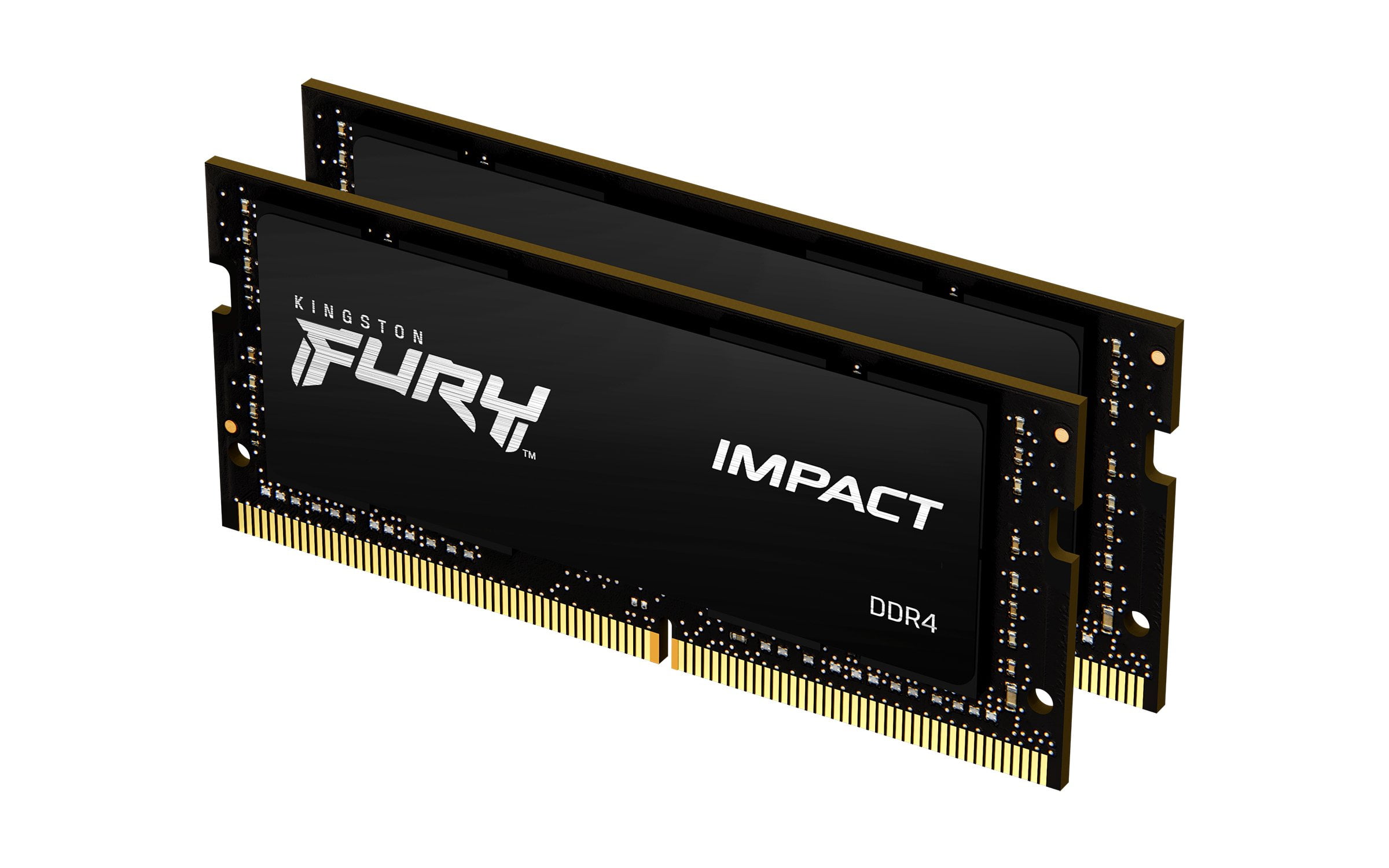 Kingston FURY Impact 64GB Internal RAM Sticks (2x32GB) 3200MT/s CL20 ...
