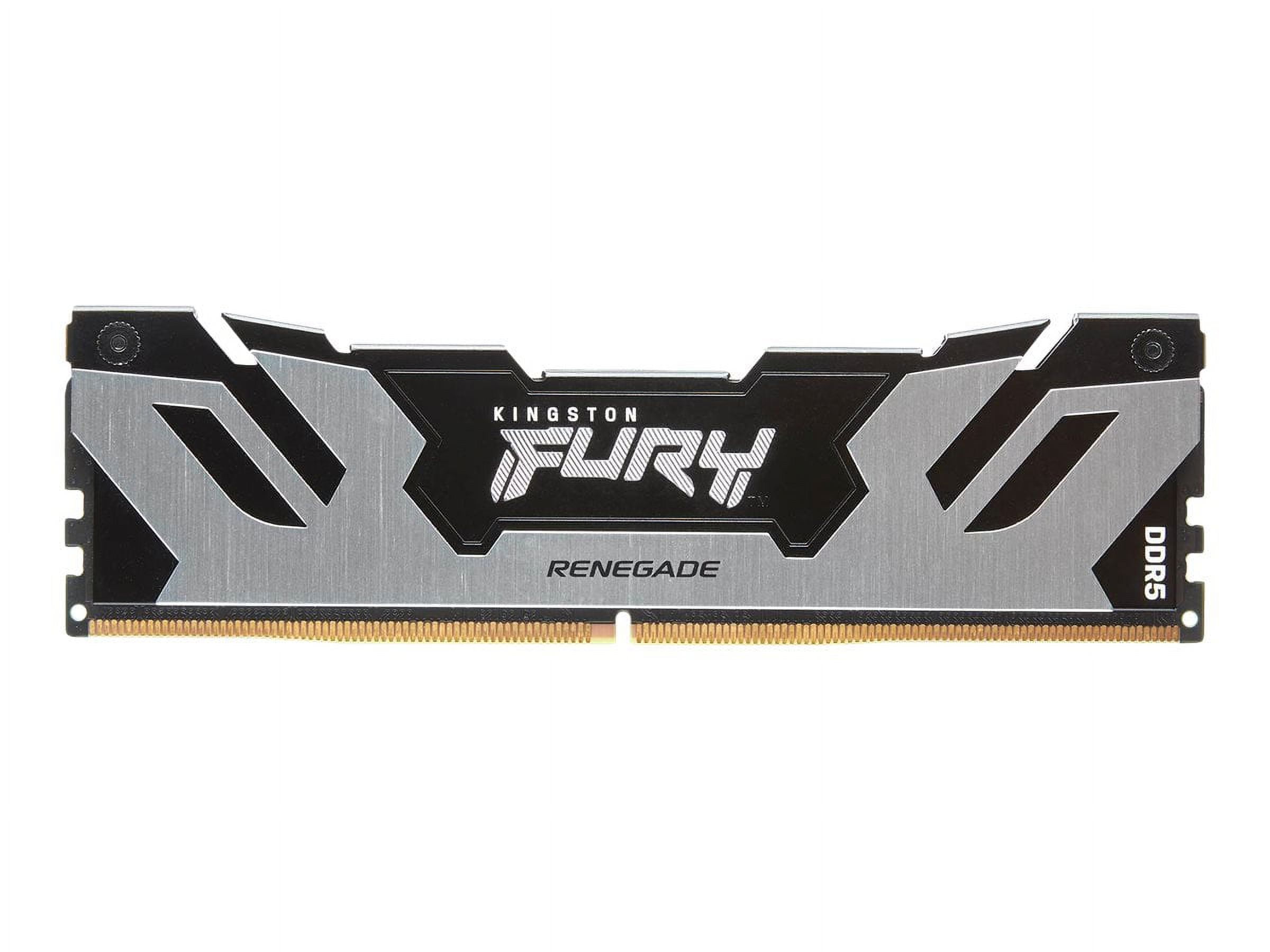 Kingston FURY Renegade 32GB DDR5 SDRAM Memory Module - Walmart.com