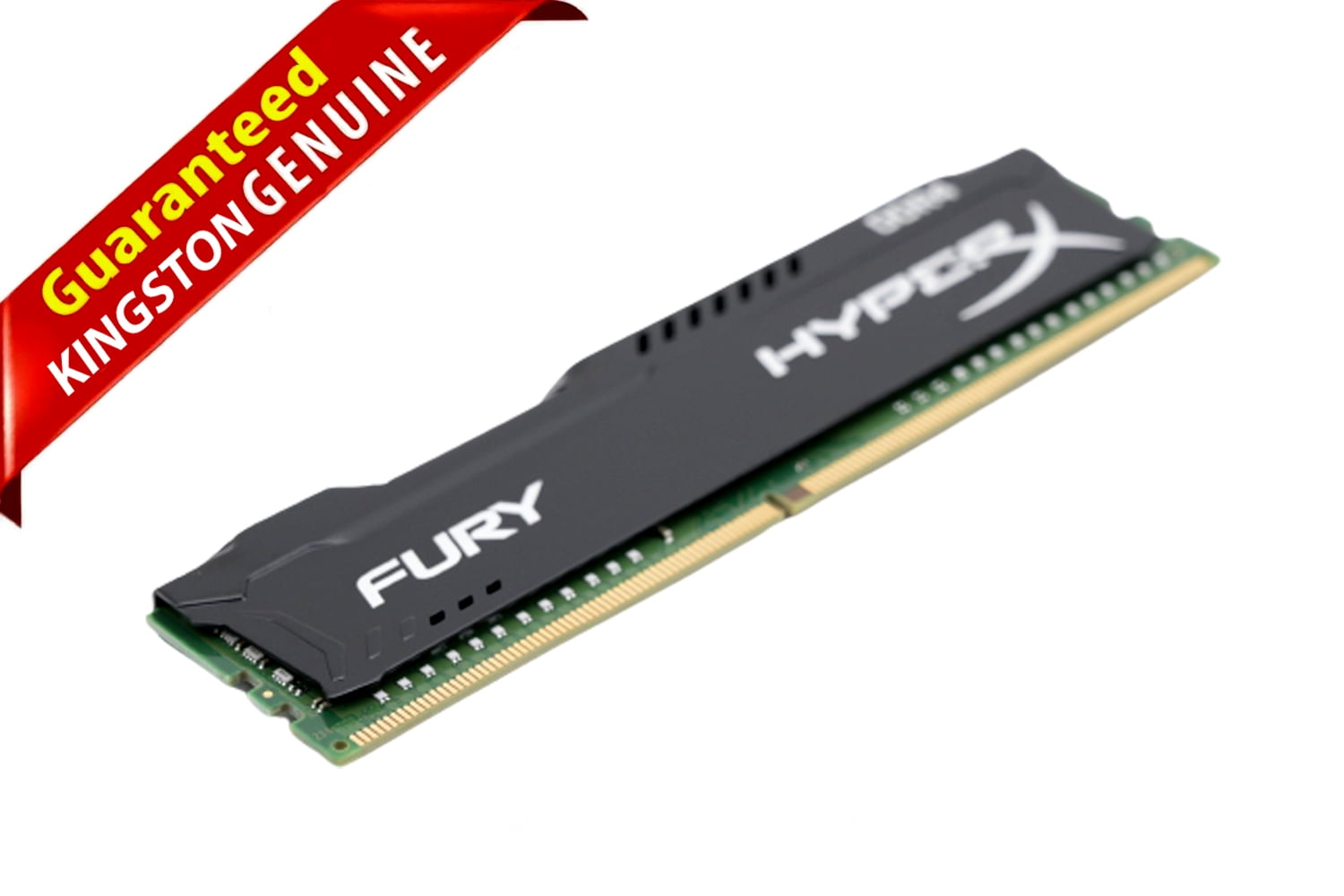 Kingston Fury 4GB DDR4 2400MHz DRAM Desktop Memory CL15 1.2V DIMM ...