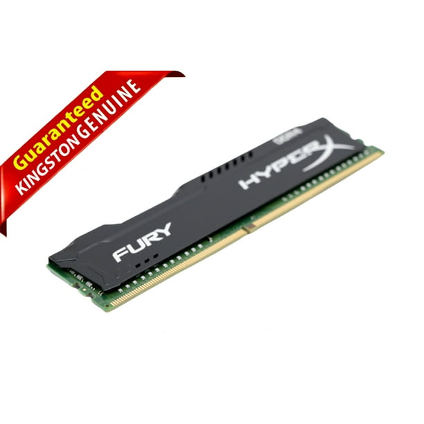 Kingston Fury 4GB DDR4 2400MHz DRAM Desktop Memory CL15 1.2V DIMM ...