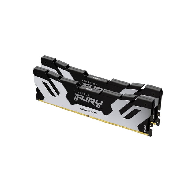 Kingston FURY Renegade 96GB [2 x 48GB] DDR5 SDRAM Memory Kit ...