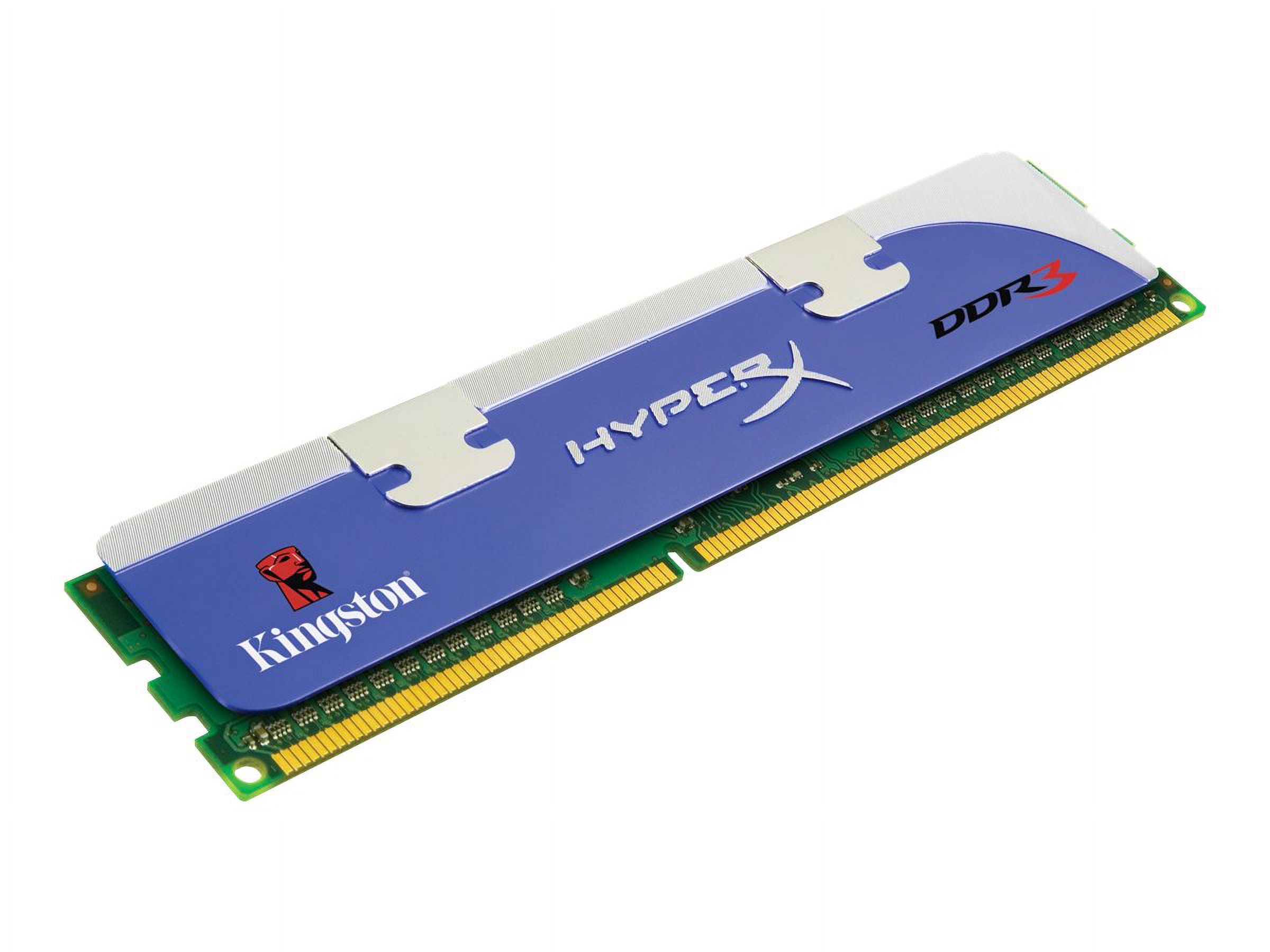HyperX - DDR3 - module - 2 GB - DIMM 240-pin - 1800 MHz / PC3-14400 ...