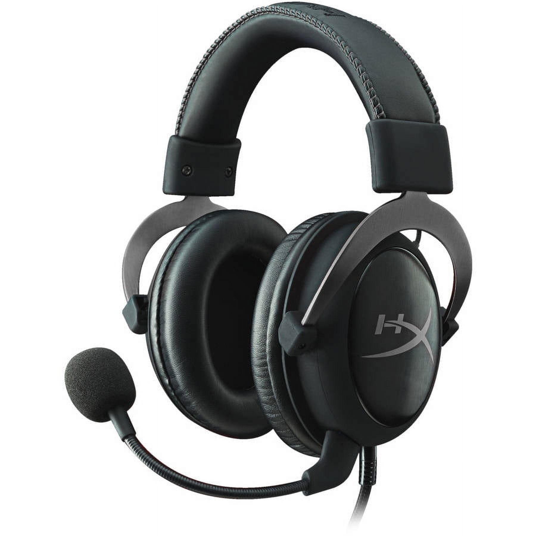 Kingston HyperX Cloud II Pro Gaming Headset in Gun Metal Color ...