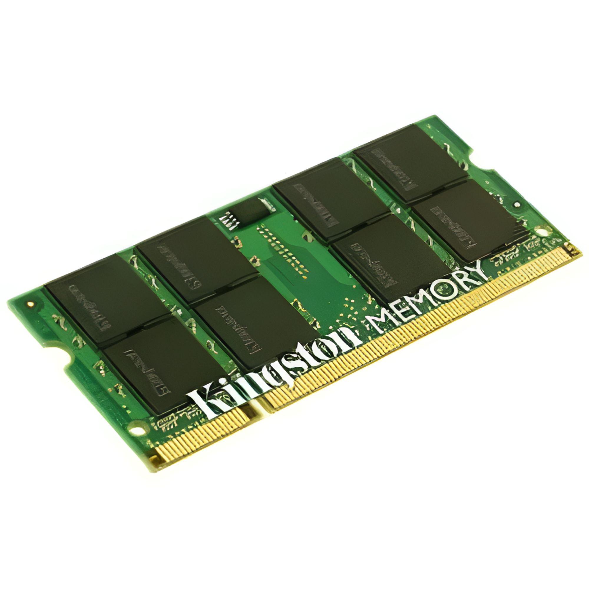 Kingston Hyperx 2GB Kit 667 MHz DDR2 Notebook Memory, 200-Pin Memory ...