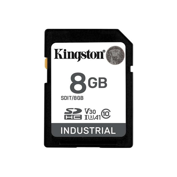 8 GB Memory Cards