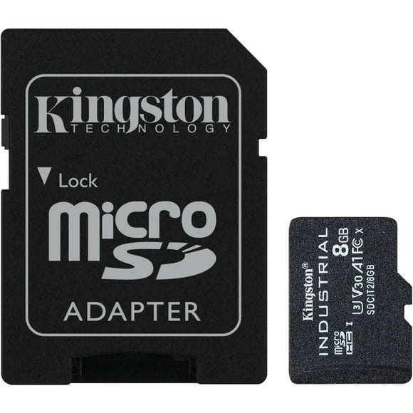 8GB Micro SD Cards