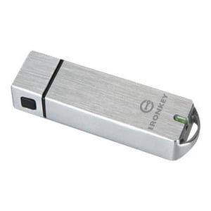 IronKey Basic S1000 8GB Encrypted USB 3.0 FIPS Level 3 Flash Drive