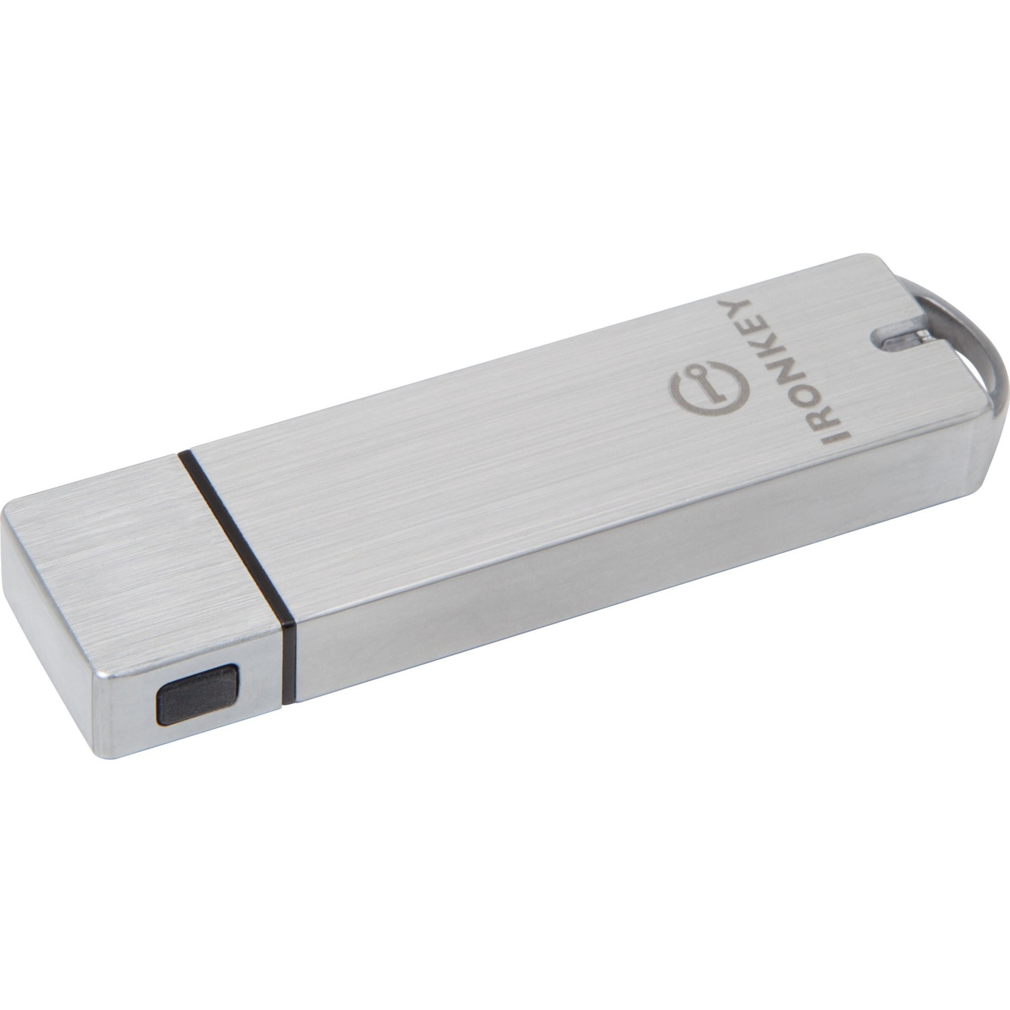 Kingston IronKey Basic S1000 8GB USB Drive - Walmart.com