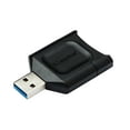 Kingston MobileLite Plus USB 3.2 Gen 1, UHS-II SDHC/SDXC Card Reader ...