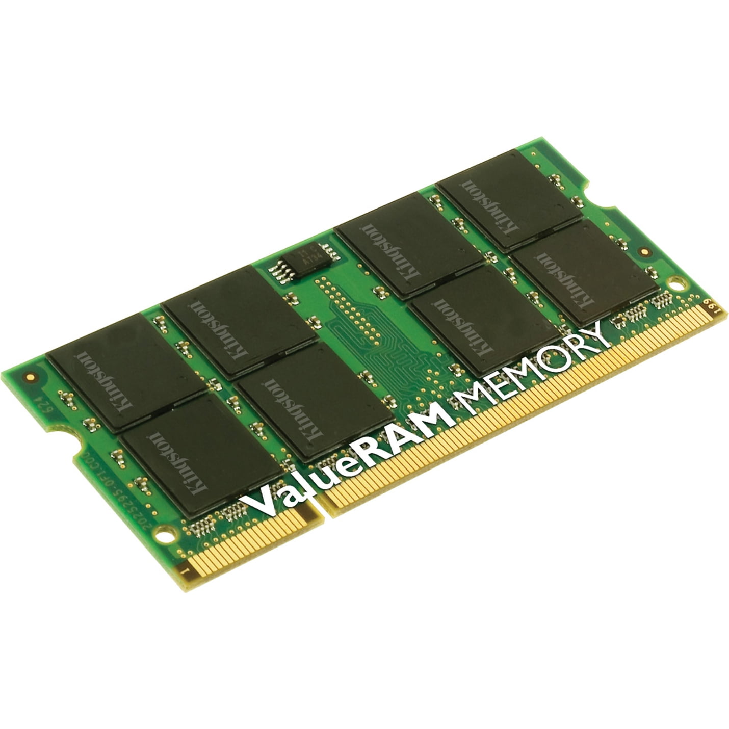 Kingston RAM Module, 4GB (2 x 2GB), DDR2 SDRAM - Walmart.com