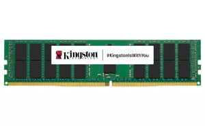 Kingston RAM Module - For Workstation, Server - 32 GB - DDR4-3200/PC4 ...