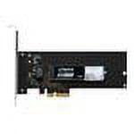 Kingston SKC1000 - solid state drive - 480 GB - PCI Express 3.0 x4 ...