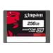 Kingston SSDNow KC400 - solid state drive - 256 GB - SATA 6Gb/s ...