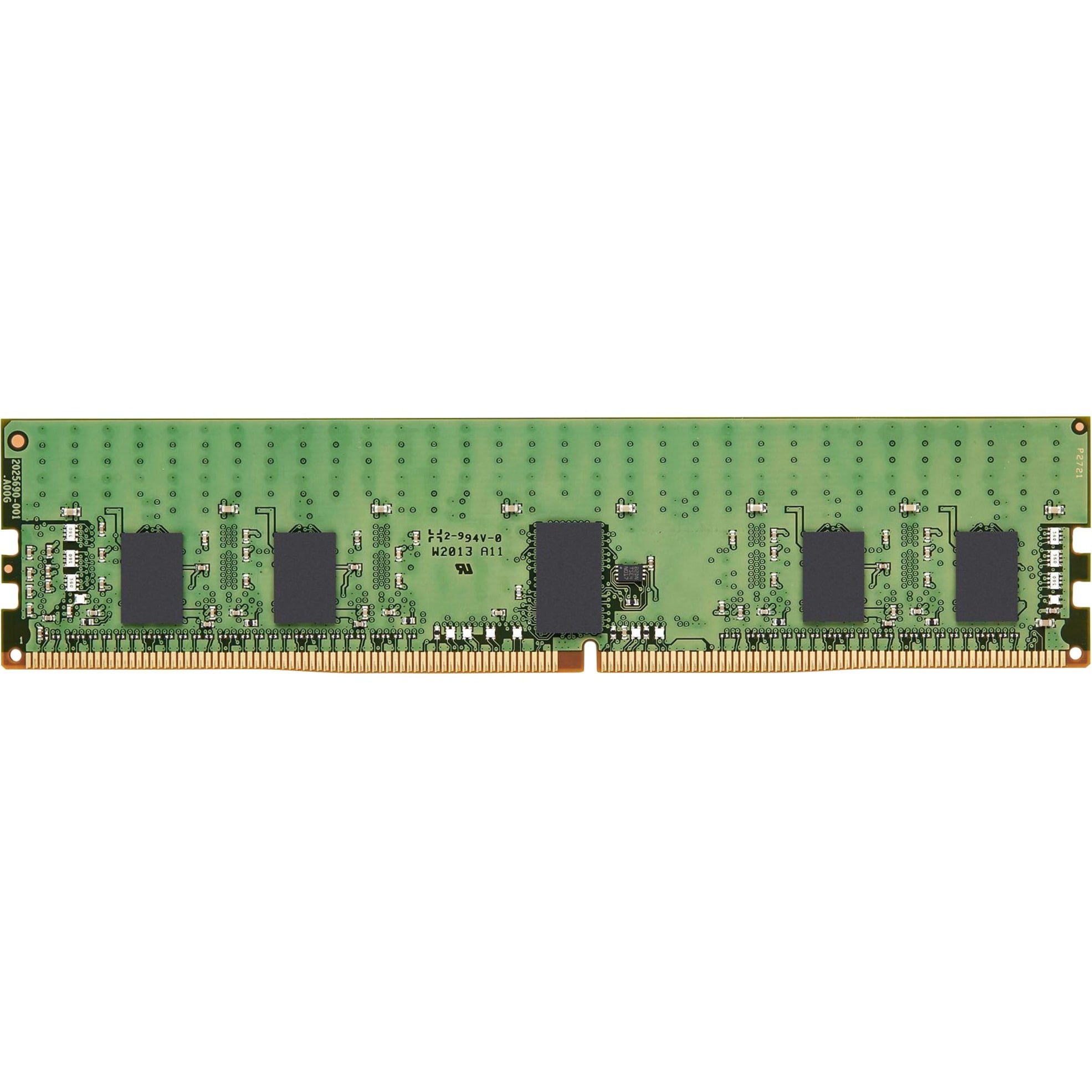 Kingston Server Premier 16GB DDR4 SDRAM Memory Module - Walmart Business Supplies