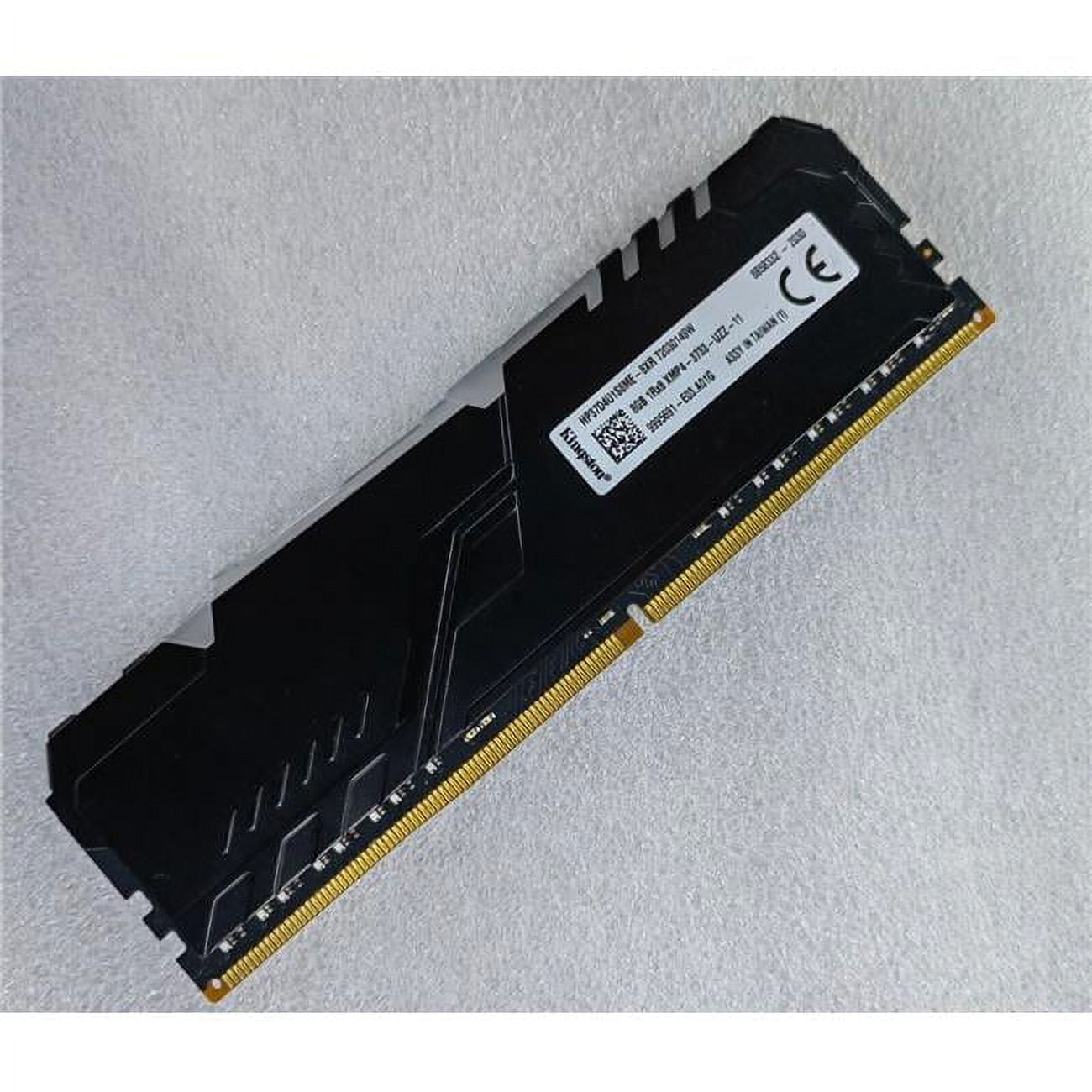 HyperX Fury 8GB DDR4 SDRAM Memory Module - Walmart.com