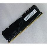 HyperX Fury 8GB DDR4 SDRAM Memory Module - Walmart.com