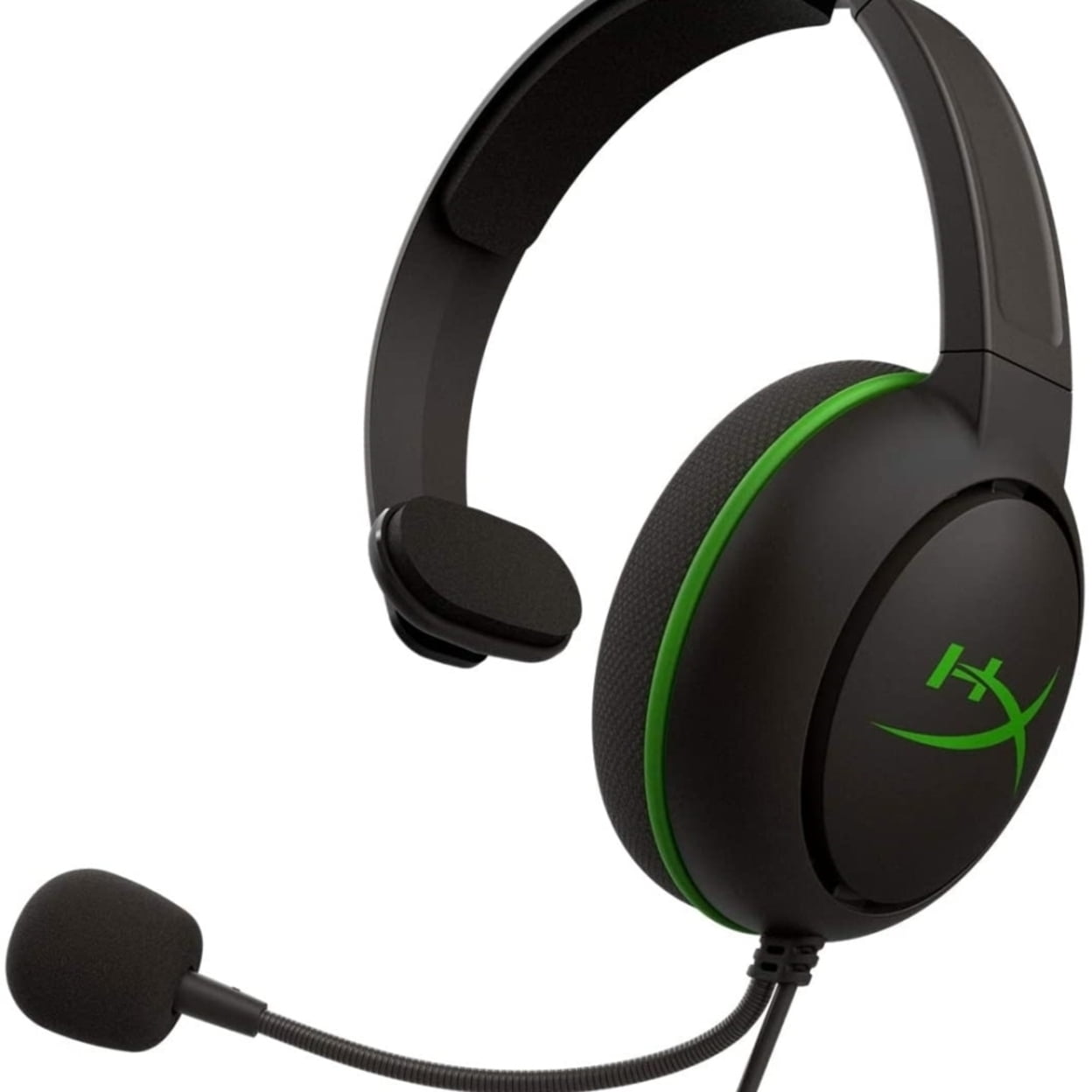 Kingston Technology HX-HSCCHX-BK-WW HyperX CloudX Chat Headset - Stereo ...