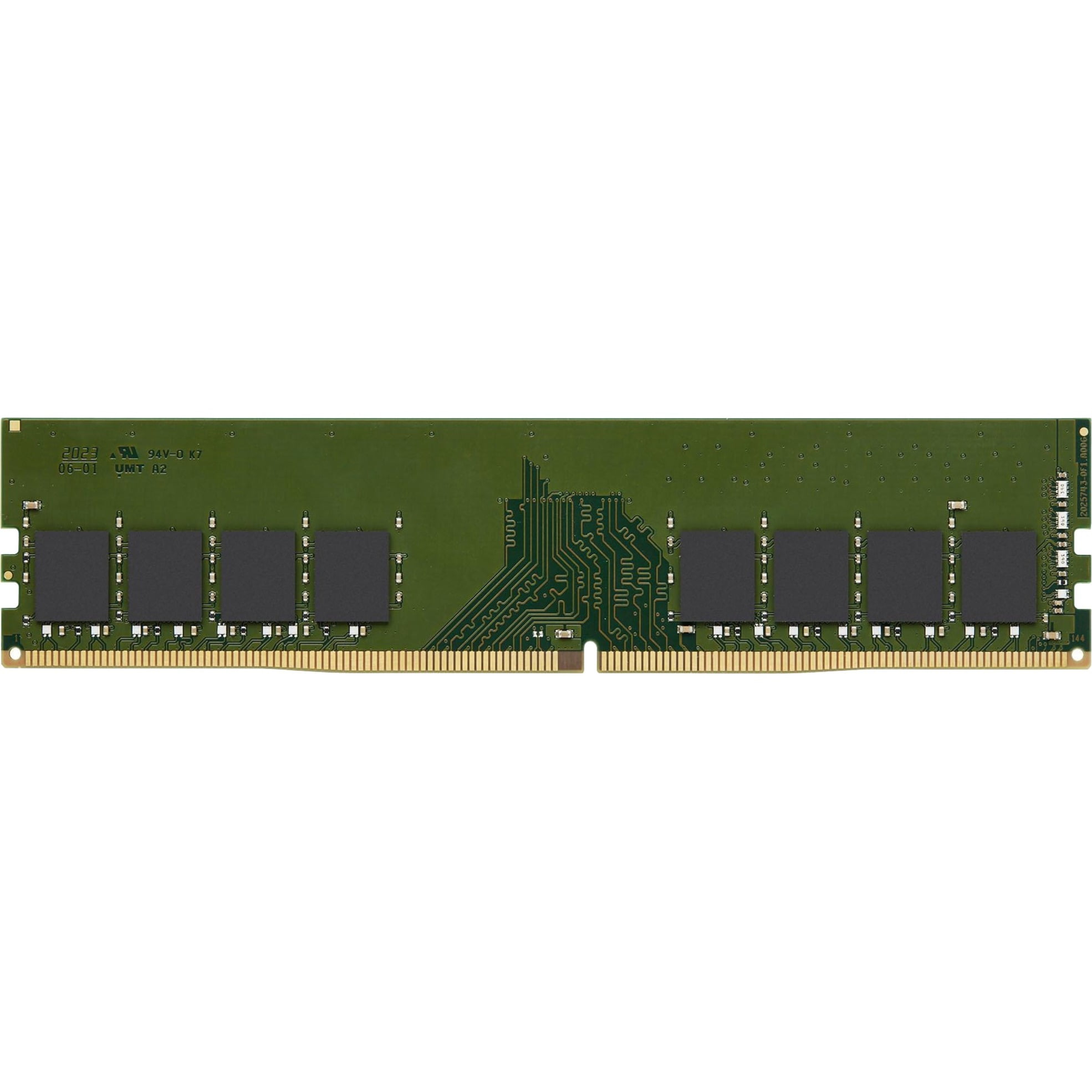 Kingston ValueRAM 16GB DDR4 SDRAM Memory Module - For Desktop PC, Server - 16 GB - DDR4-3200/PC4 ...