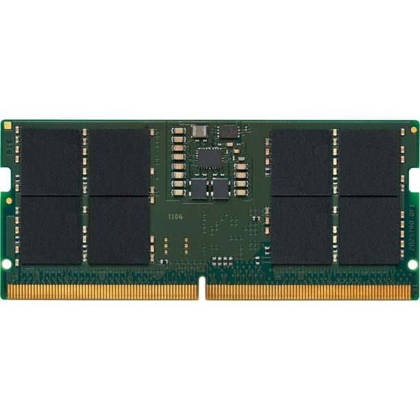 Kingston ValueRAM 16GB DDR5 SDRAM Memory Module - Walmart Business Supplies