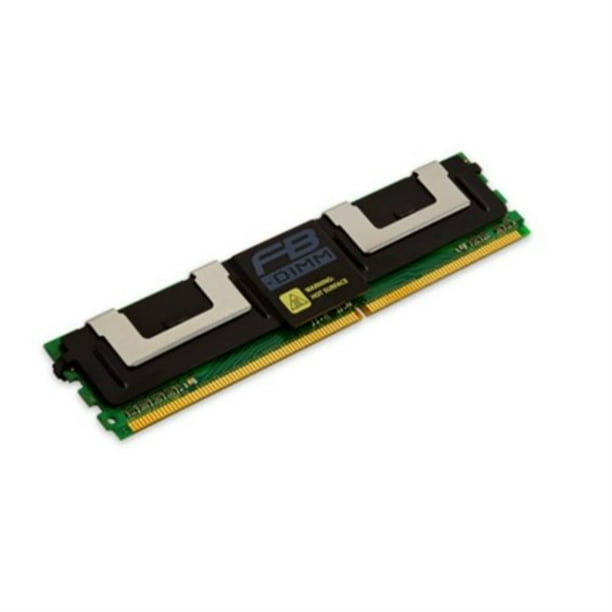 Kingston ValueRAM 4GB 667MHz DDR2 ECC Fully Buffered CL5 DIMM Dual Rank ...