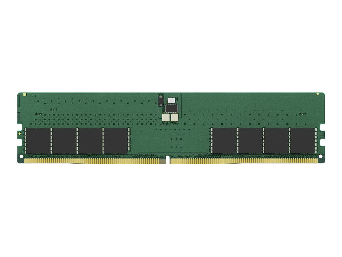 Kingston ValueRAM 96GB (2 x 48GB) DDR5 SDRAM Memory Kit - Walmart.com