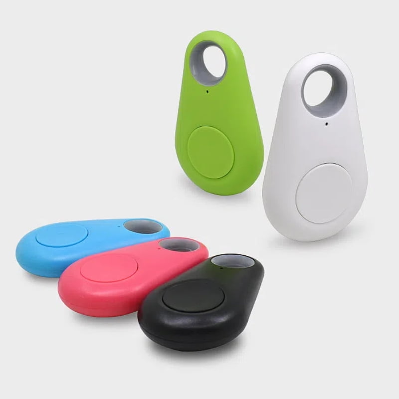 Kingswick 2 Pack Smart Mini GPS Wireless Bluetooth Tracker - Loss ...