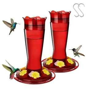 Hummingbird Feeder Parts