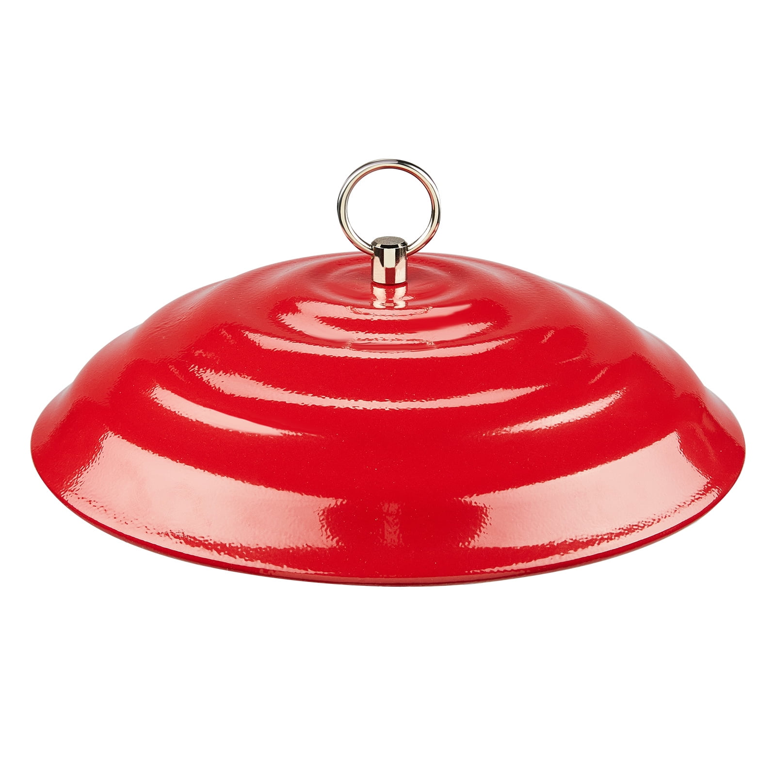 Kingsyard Metal Weather Protective Dome, Heavy Duty Cover for Hanging ...