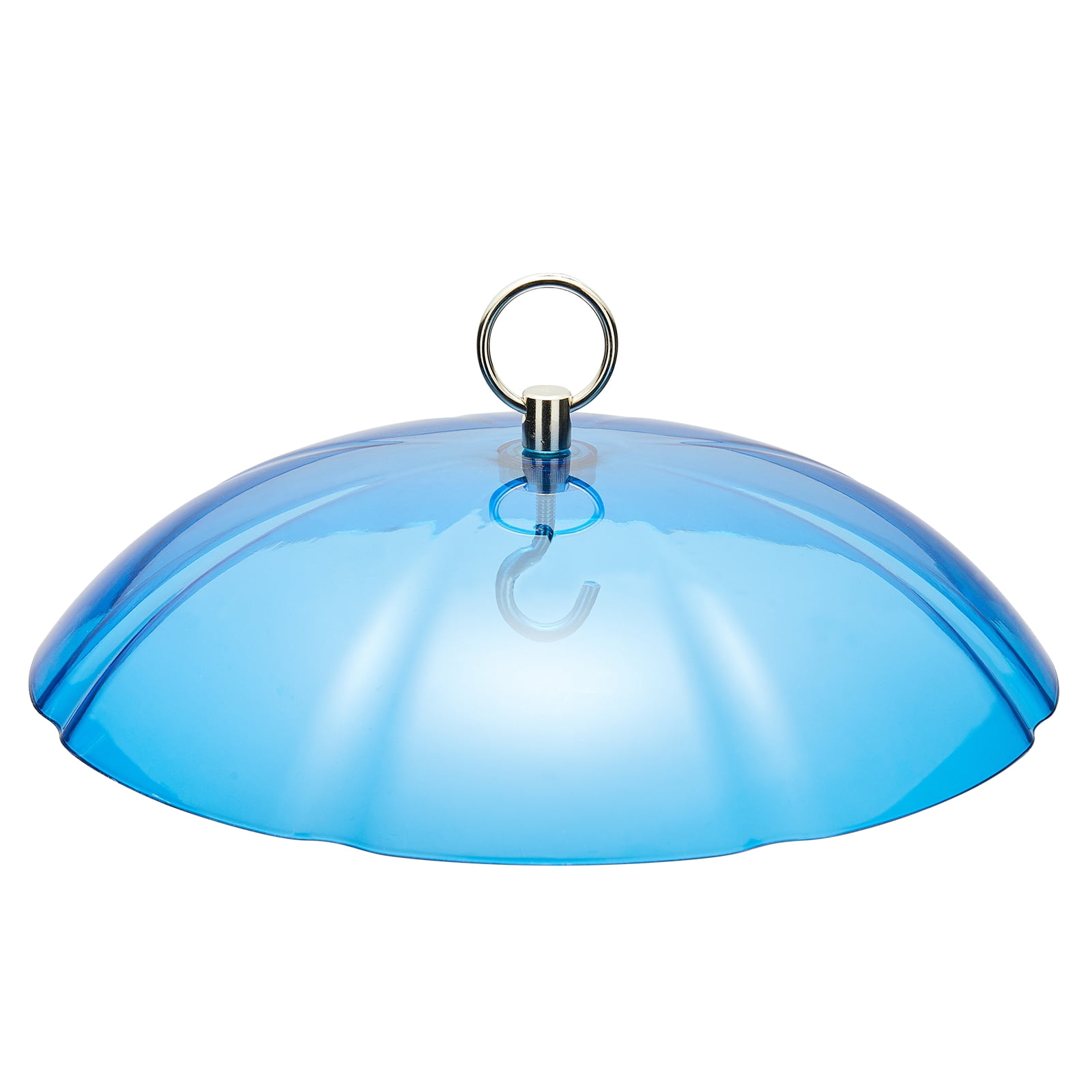 Kingsyard Plastic Weather Protective Dome Cover for Hanging Bird ...