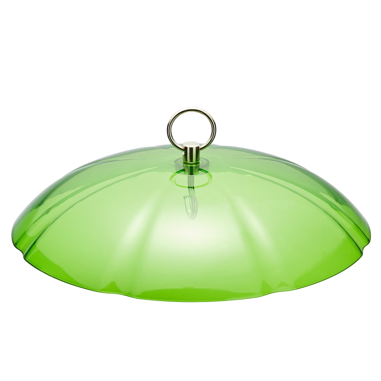 Kingsyard Plastic Weather Protective Dome Cover for Hanging Bird ...