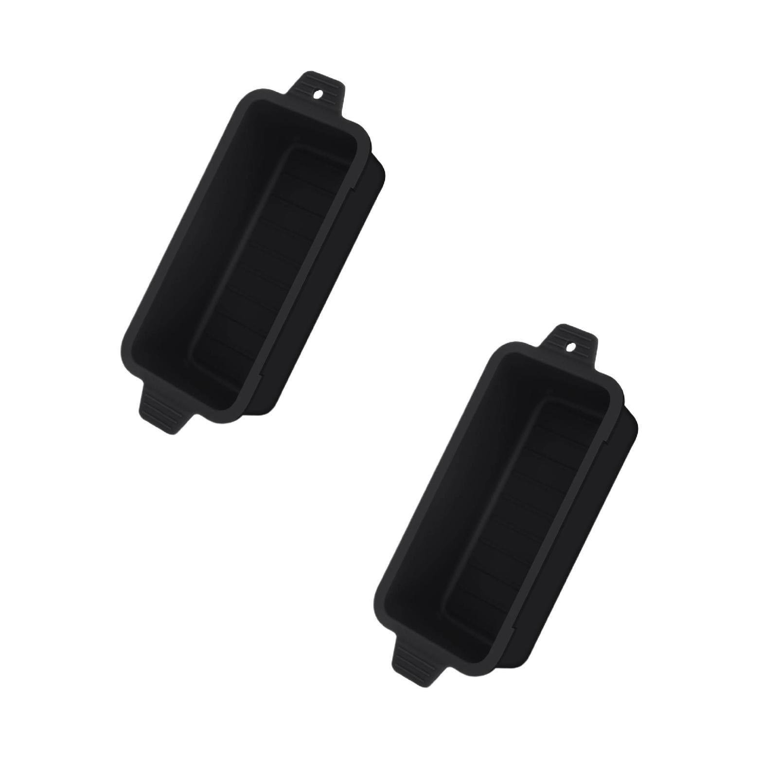 Kingtow Grill Grease Tray Black Barbecue Grill, Premium Grill Drip Pan ...