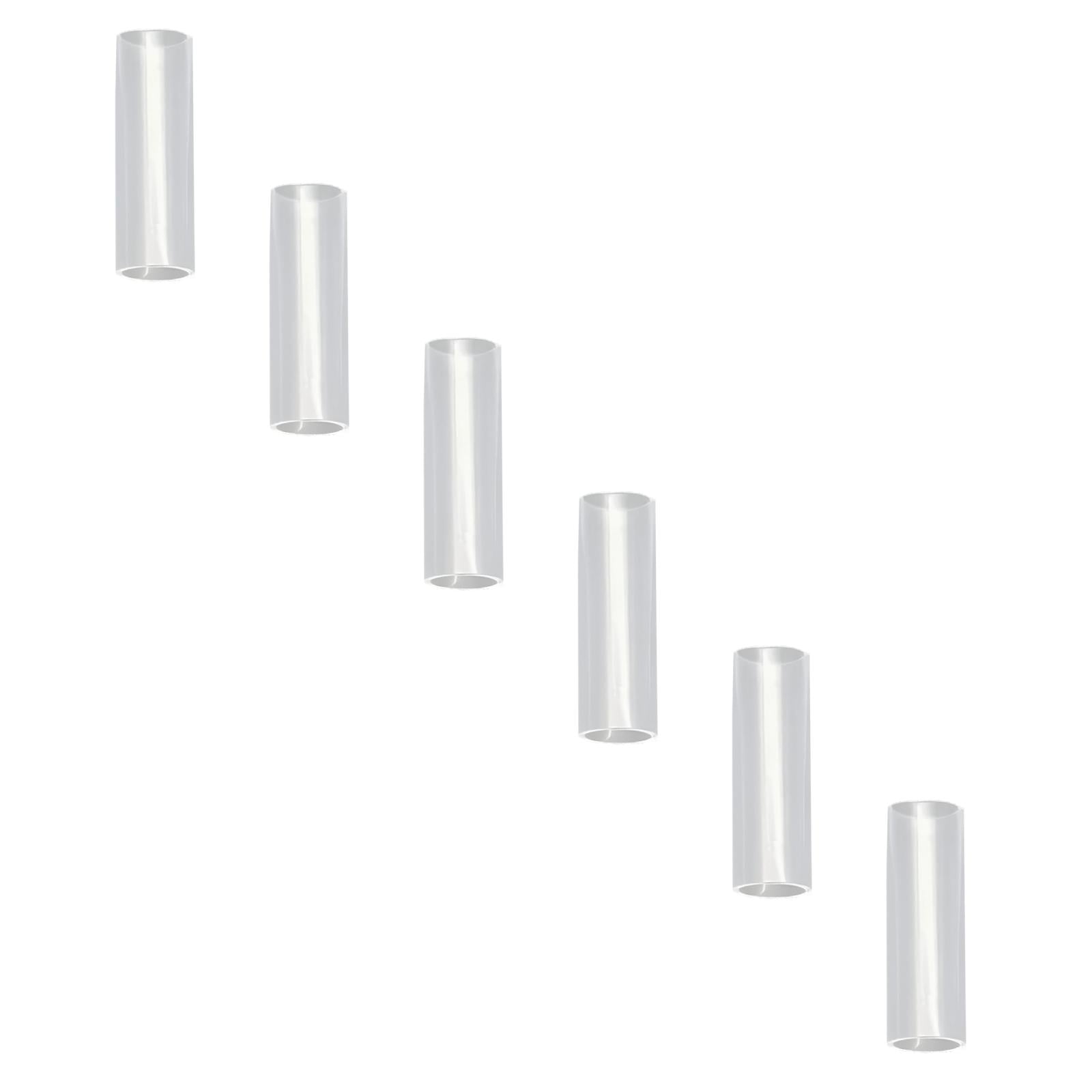 Kingtowag 200 Fruit Tree Grafting Tubes, Silicone Flexible Protective ...