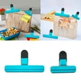 Kingtowag under $5! Kitchen Tools Eco-Friendly, Chip Bag Clips Hia ...
