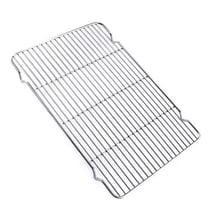 Clearance! FNGZ Grill Stainless Steel Grill Rack Antiscalding Surround ...