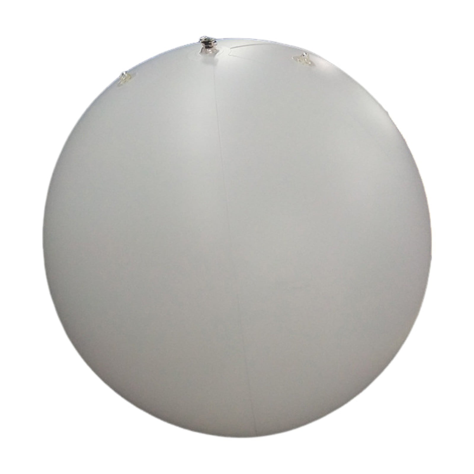 Kingtowag Inflatable 16-Color Led Light-Up Ball Luminous Infrared ...