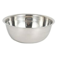 Moocorvic Stainless Steel Cooking Bowls, Large Mixing Basin, Heavy Duty ...