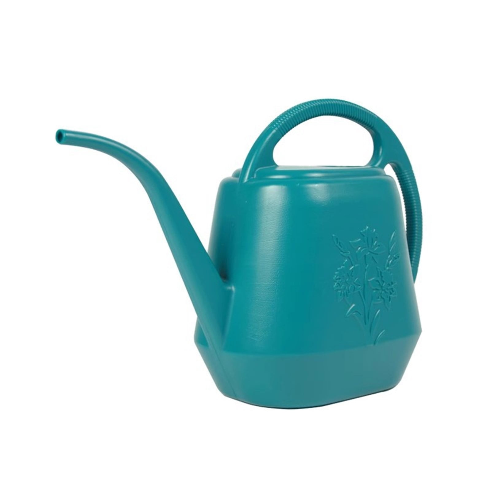 Kingtowag Large Capacity Watering Can, 4L Ergonomic Watering Can with ...
