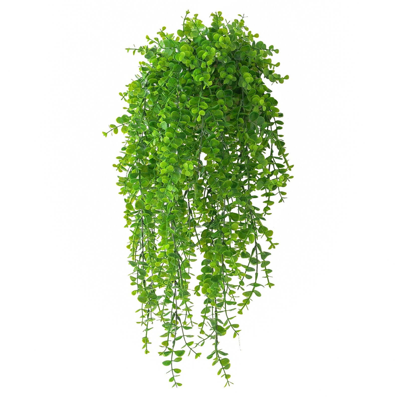 Kingtowag Spring Decor, Fake Plants Artificial Scindapsus Vines Faux ...