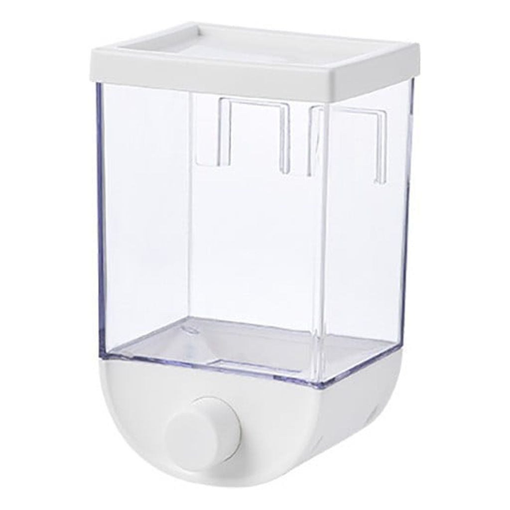 Kingtowag Storage Containers, Kitchen Food Storage Easy Press Container ...